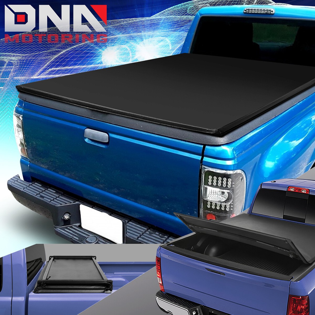 Ford Ranger Truck Bed Cover