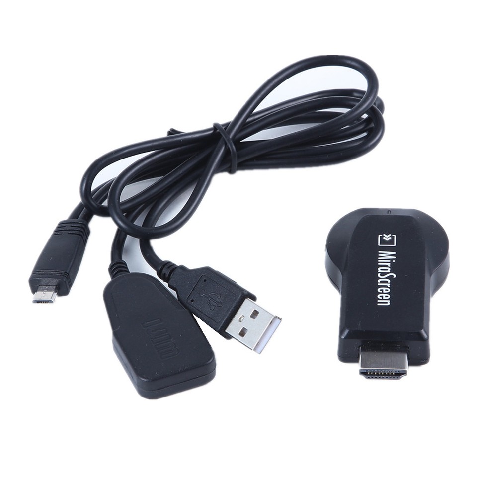 1080P HDMI Dongle AV Adapter Cable Cord for connect HTC smart phone to ...