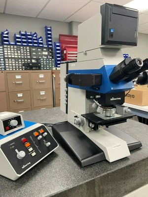 Polyvar Reichert Leica