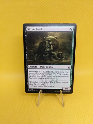MTG Slitherhead 226 Ravnica Remastered Magic | eBay