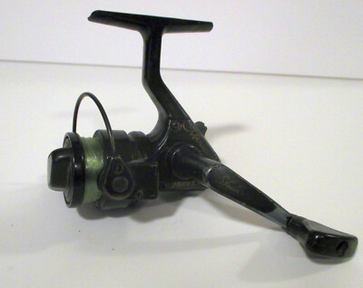 Spincasting - Shakespeare Microspin