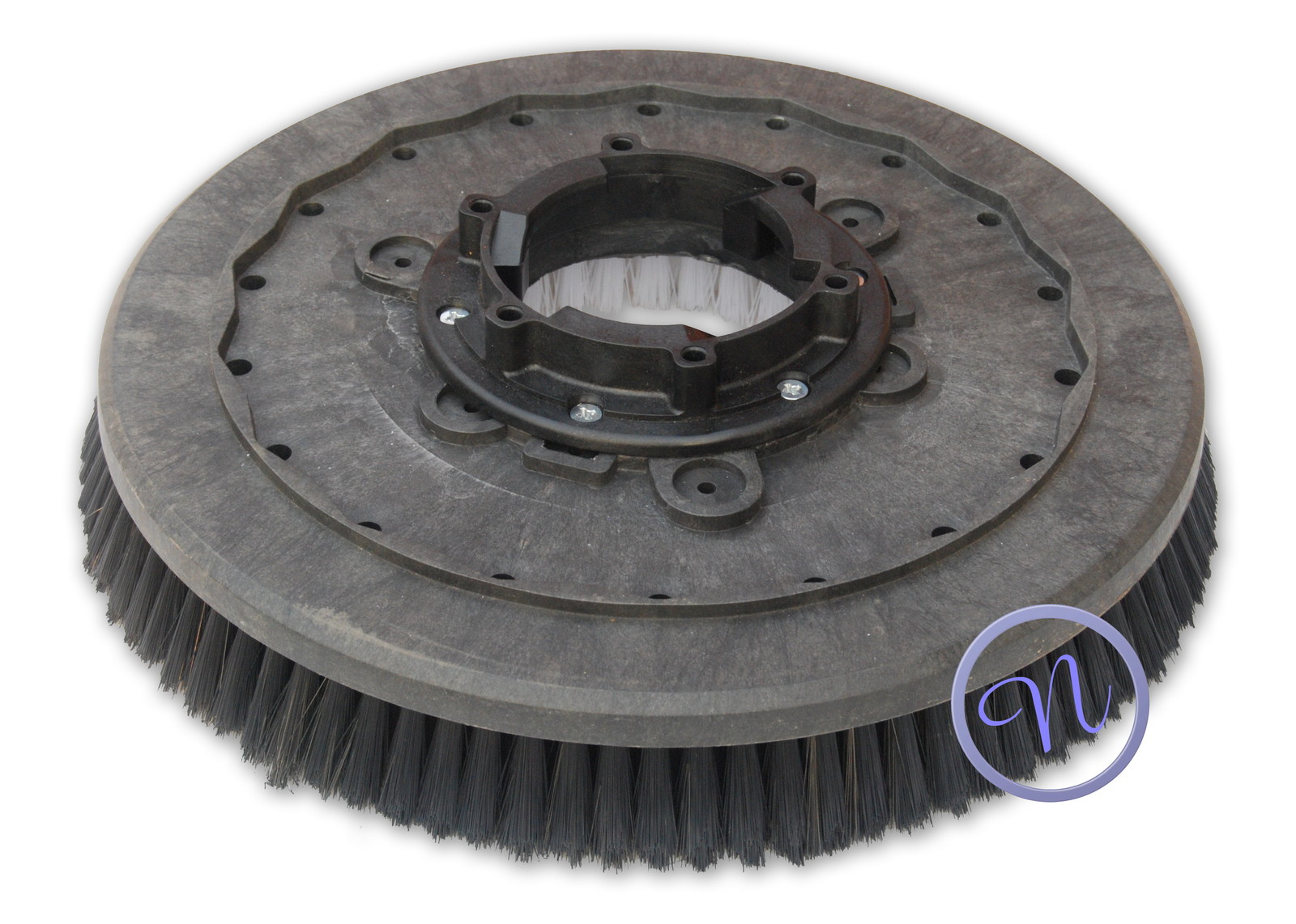 Taski 17" Carpet Shampoo Brush For Floor Polisher / Scrubber | eBay UK