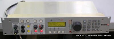 Tieline Audio Codec Solutions Commander G3 TLR303 | eBay