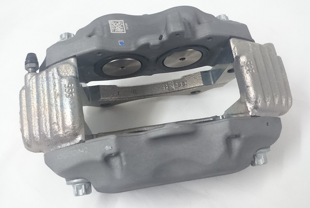NEW Genuine Mercedes-Benz W221 S-Class LH FRONT Brake Caliper ...