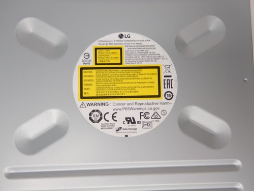 LG WH16NS60 Internal Blu-ray Optical Drive for sale online | eBay