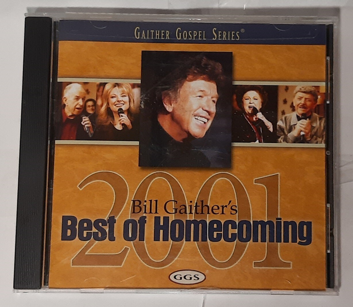 Bill Gaithers Best of Homecoming 2001 Christian Music CD 617884235420| eBay