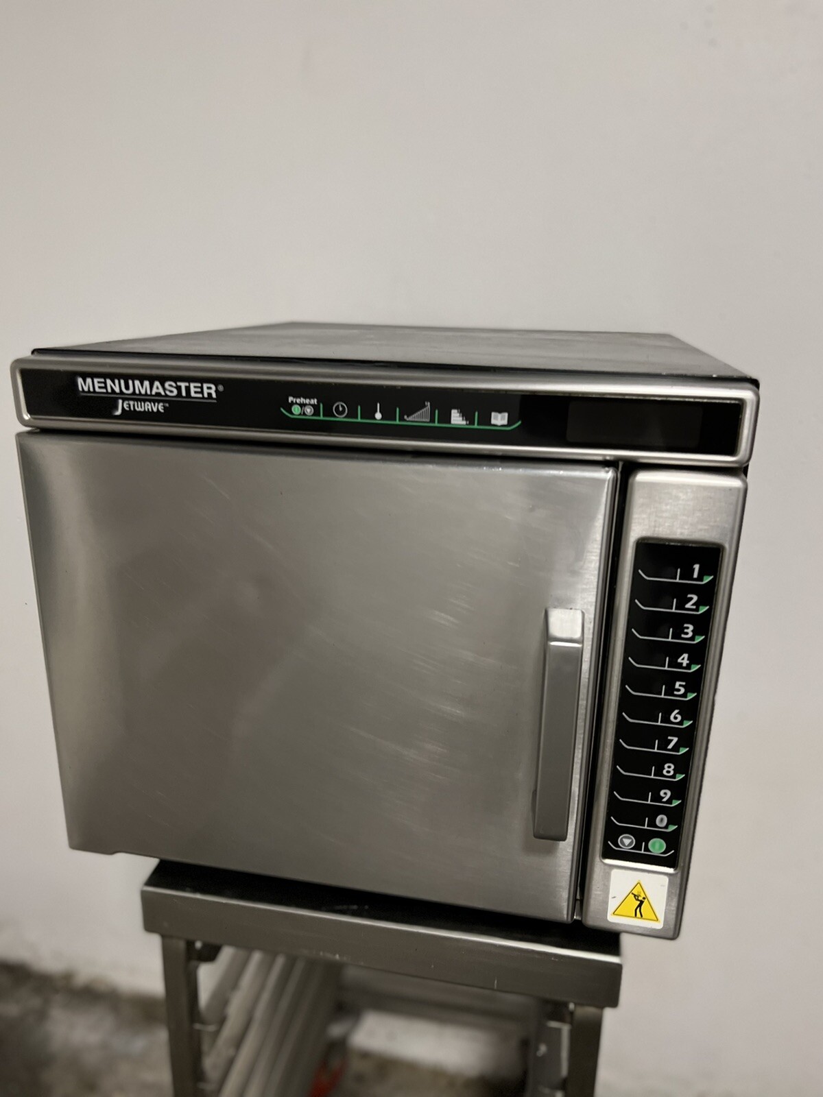 MENUMASTER JETWAVE JET514U HIGH SPEED COMBI MICROWAVE OVEN | eBay UK