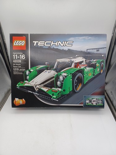 LEGO TECHNIC: 24 h Race Car (42039) 673419230483| eBay