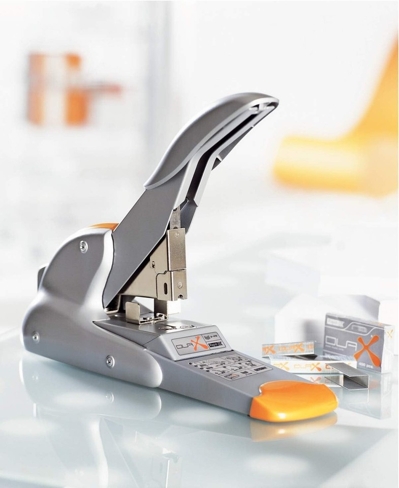Rapid Duax Heavy Duty Desktop Stapler 2-170 sheets 73338 | eBay