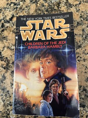 Star Wars: Children of The Jedi - Paperback By Barbara Hambly | eBay