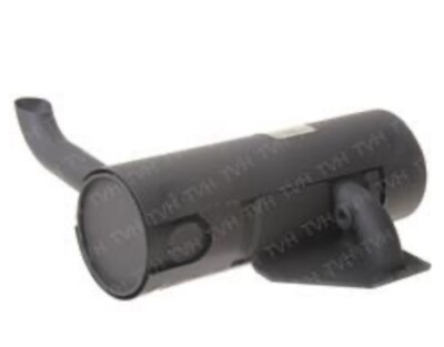 Genie 77885GT, MUFFLER (Ford LRG-425 EFI) (Serial 03090 & Up) S40, S60 ...
