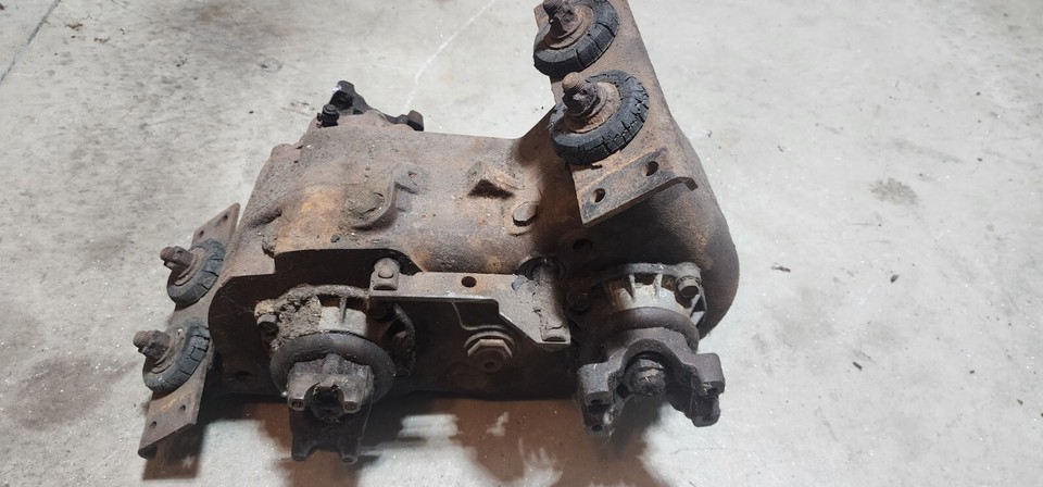 Ford NP205 Transfer Case Unmarried, Working Condition | eBay