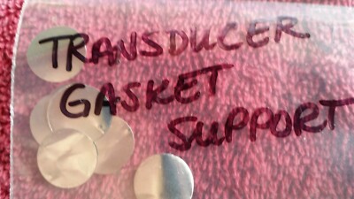 DIONEX 054065 TRANSDUCER GASKET SUPPORT XDCR GP50/IP25 | eBay