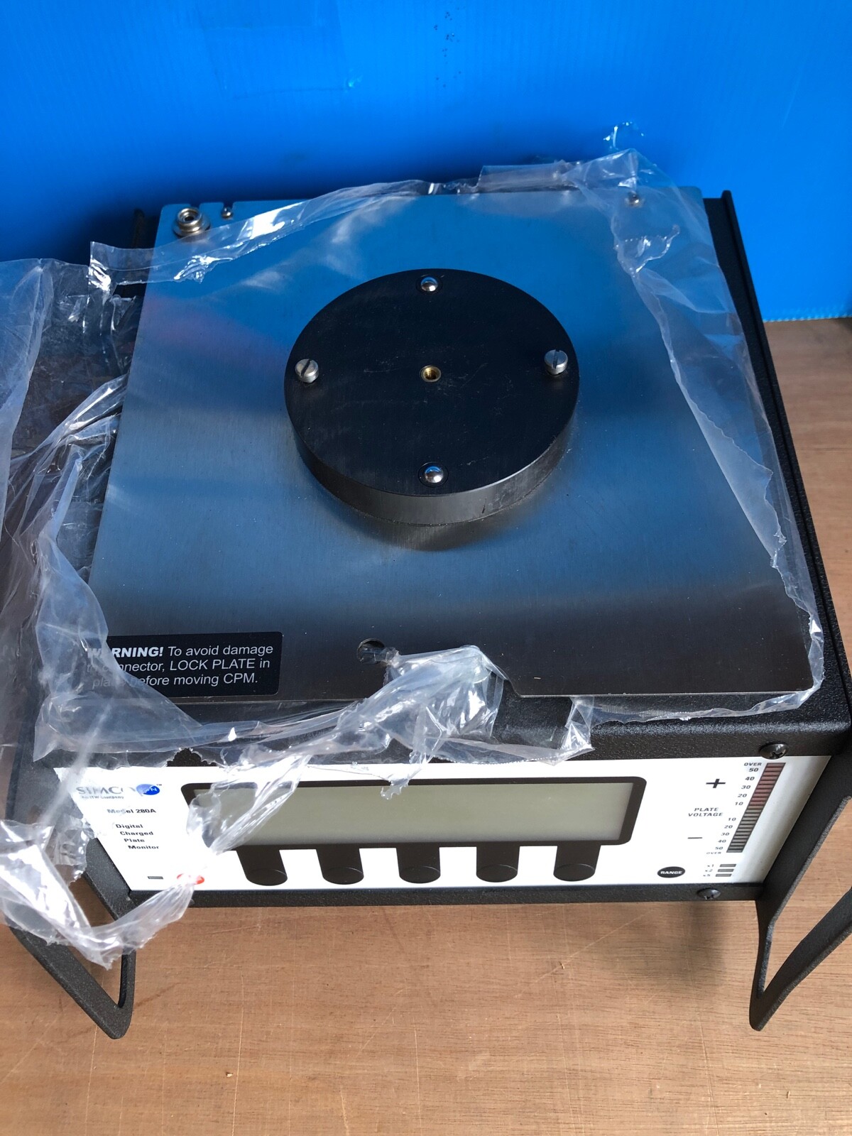 Simco ION 280A Accurately Measures the Performance of High Frequency ...