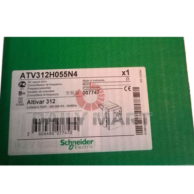 New Schneider/Telemecanique ATV312H055N4 Inverter, AC Drive | eBay