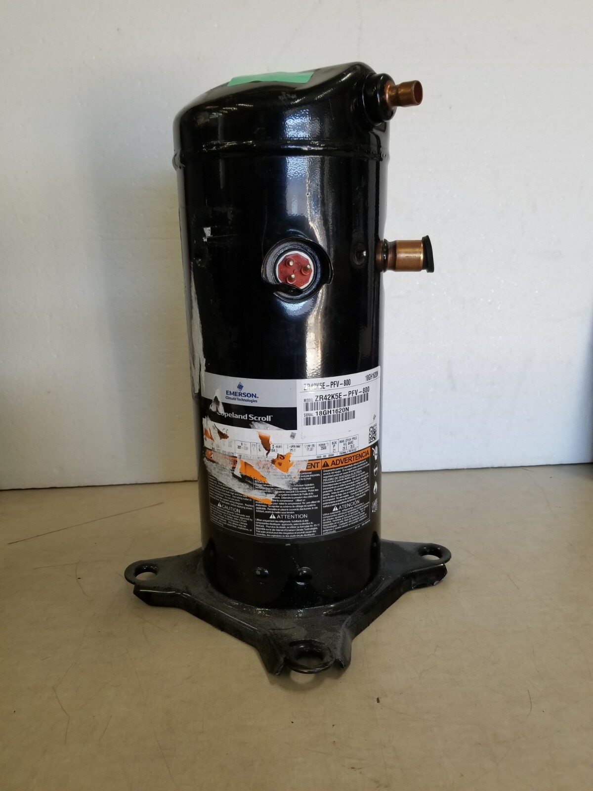 Emerson Copeland Compressors