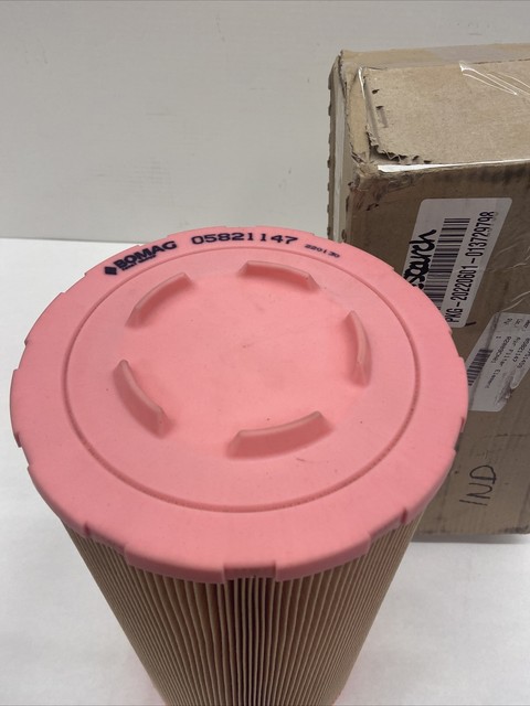 05821147 OEM BOMAG FILTER ELEMENT for sale online | eBay