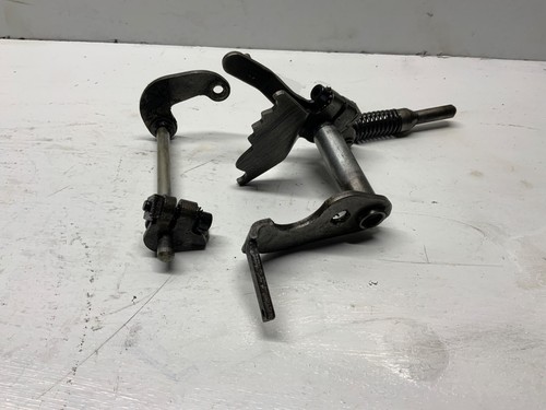 POWERGLIDE AUTOMATIC TRANSMISSION SHIFT LINKAGE GEAR SELECTOR LEVER ...