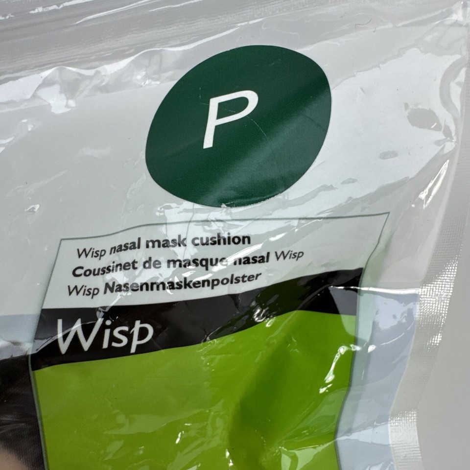 New Philips Respironics Wisp Nasal Mask Cushion Sz Petite Ex-Small 1094086 | eBay