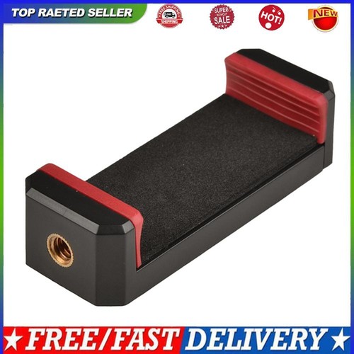 Universal Mobile Phone Clip Clamp Bracket Holder Stand Support ...