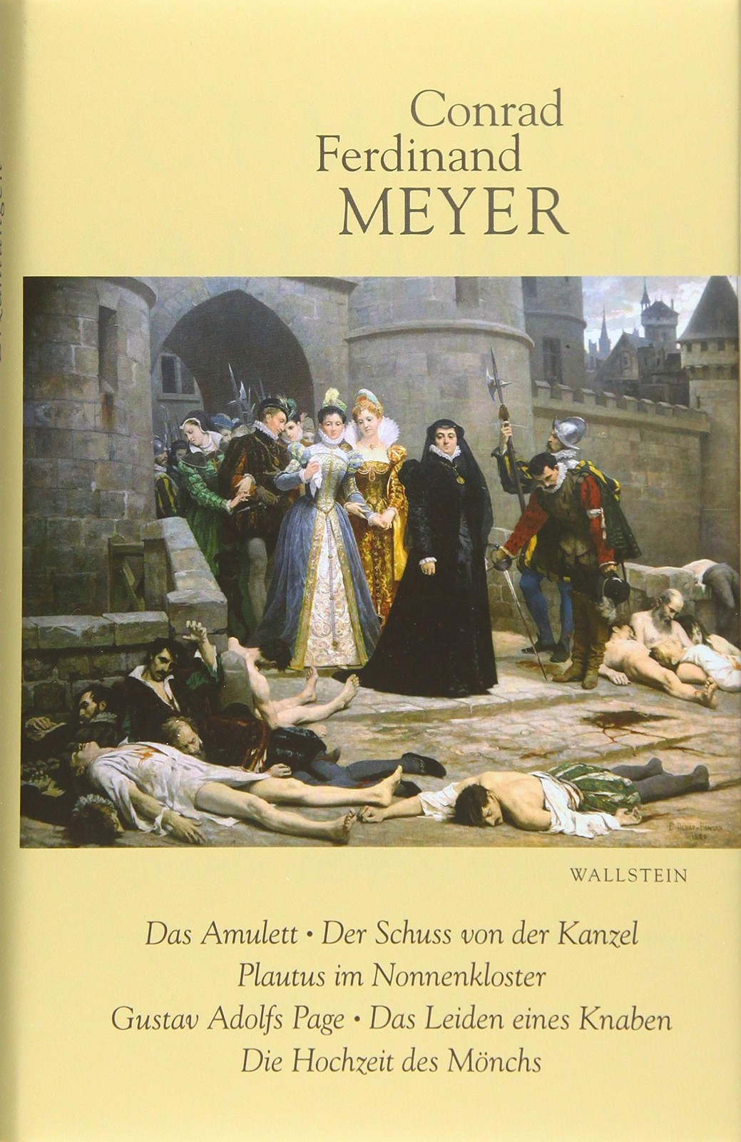 Alfred Zäch Con Das Amulett, Der Schuss von der Kanzel, P (Hardback ...
