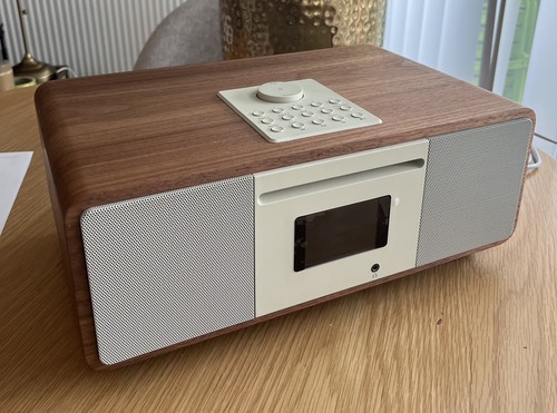 John Lewis Cello Hi-Fi Music System With DAB/DAB+/FM/Internet Radio ...