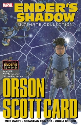 ENDER'S SHADOW - ULTIMATE COLLECTION (ENDER'S GAME GN) By Mike Carey & VG 9780785163381| eBay