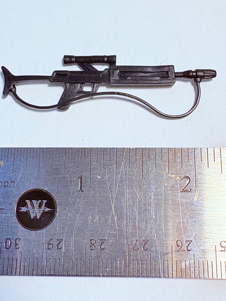 Star Wars Clone Trooper Sniper Blaster Gun Rifle | eBay