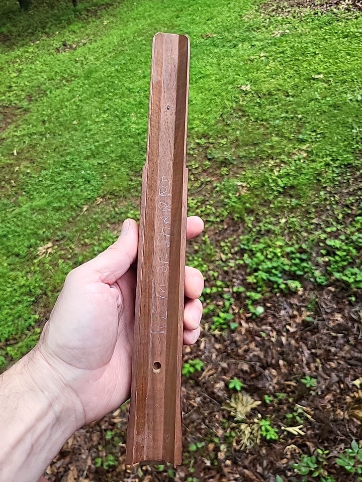 Pedersoli Rolling Block Rifle Forearm Modern Forend Remington | eBay