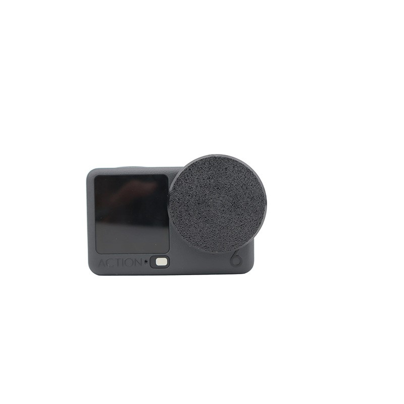 Camera Lens Protective Cap Storage Scratch-Resistant Cap For DJI Action ...