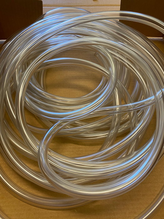 Ester-Pur Flex 85 clear tubing/hose, Flex Tubing Products, Wagner, Gema ...