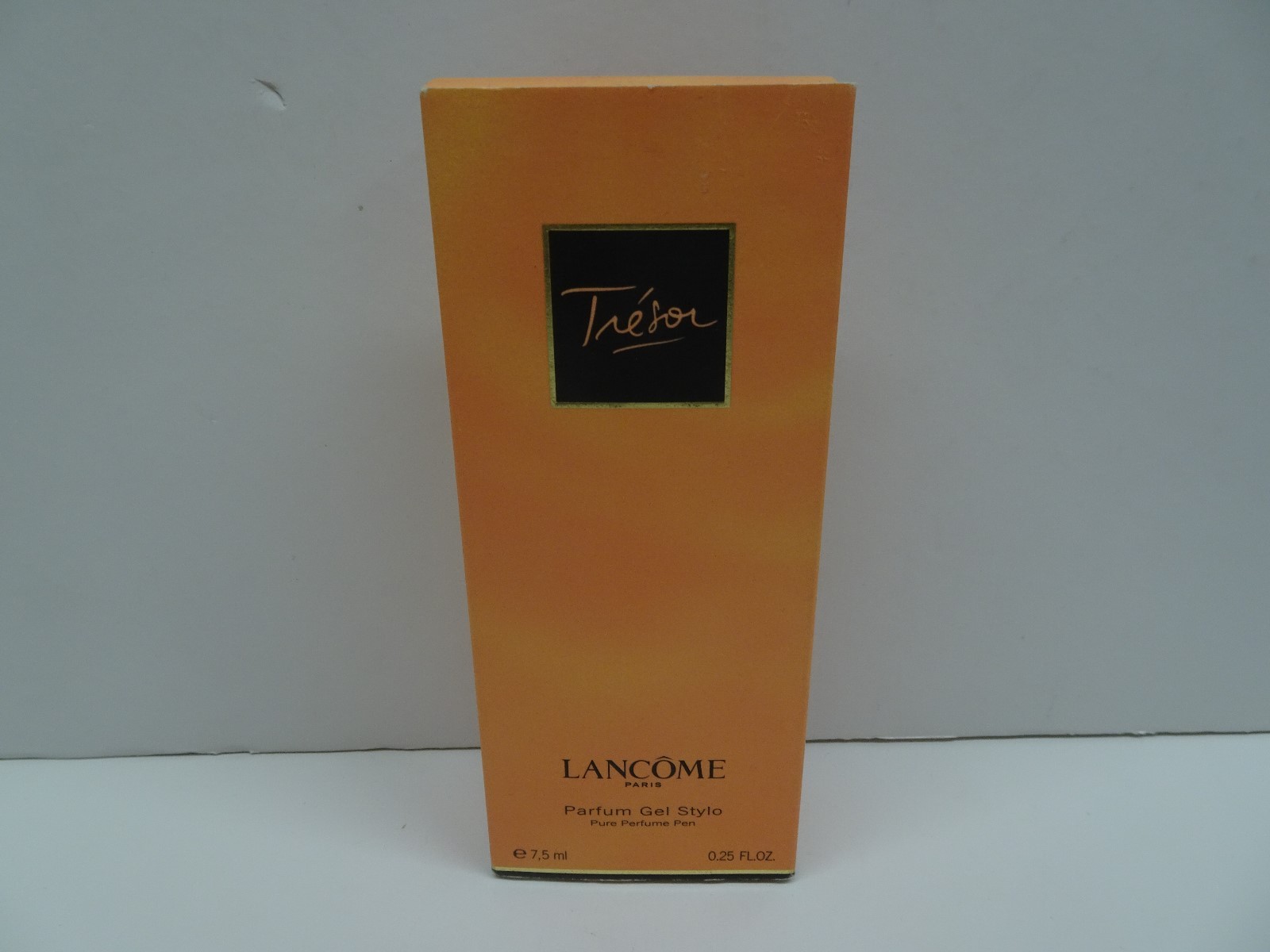 Tresor Parfum Gel Stylo Pure Perfume Pen 7.5 ml / 0.25oz Rare Perfume ...