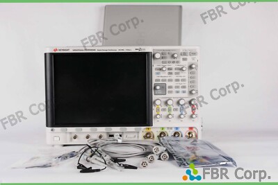 New Keysight Agilent DSOX4034A Digital Oscilloscope 350MHz MSO ...
