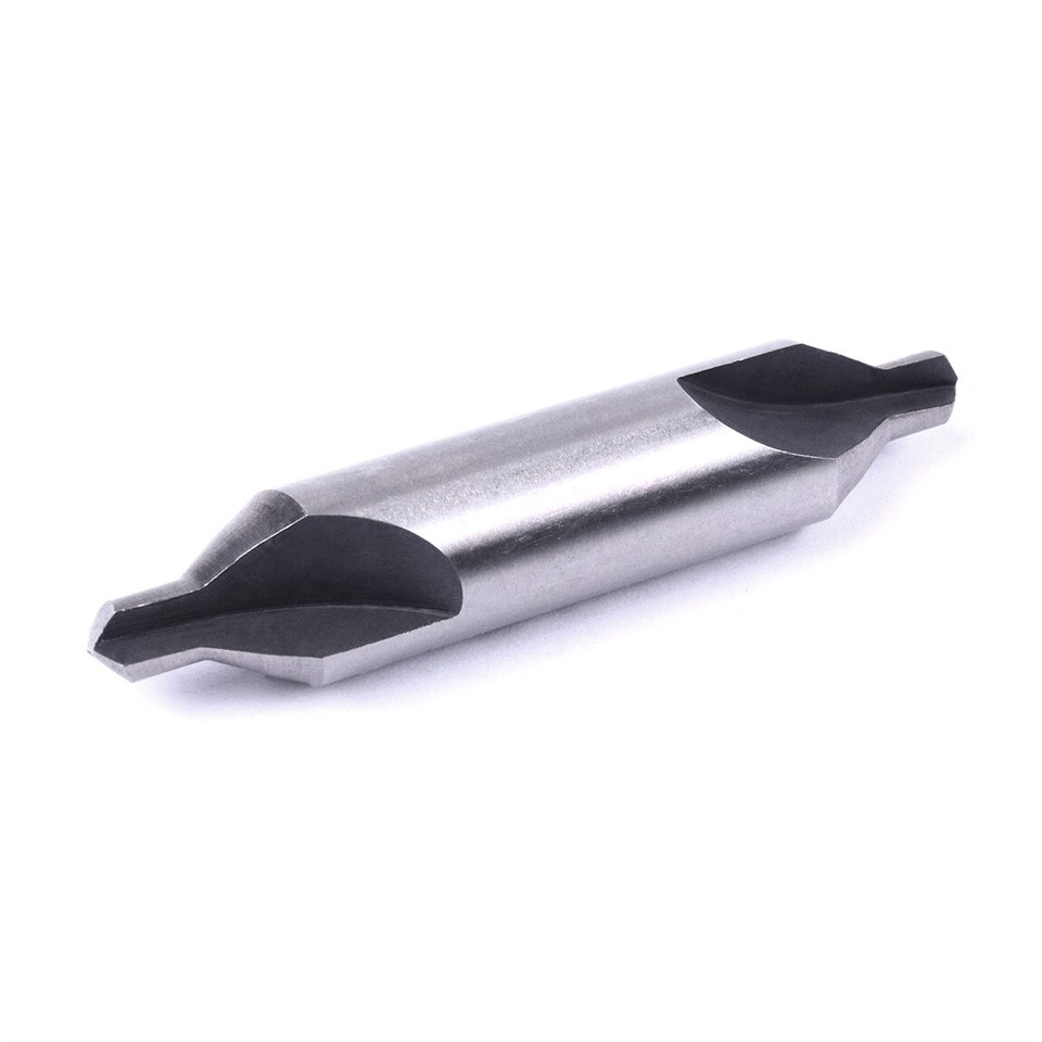 Center Drill Countersink Pilot Bit Lathe 5Pcs/Set Lifetime Warranty ...