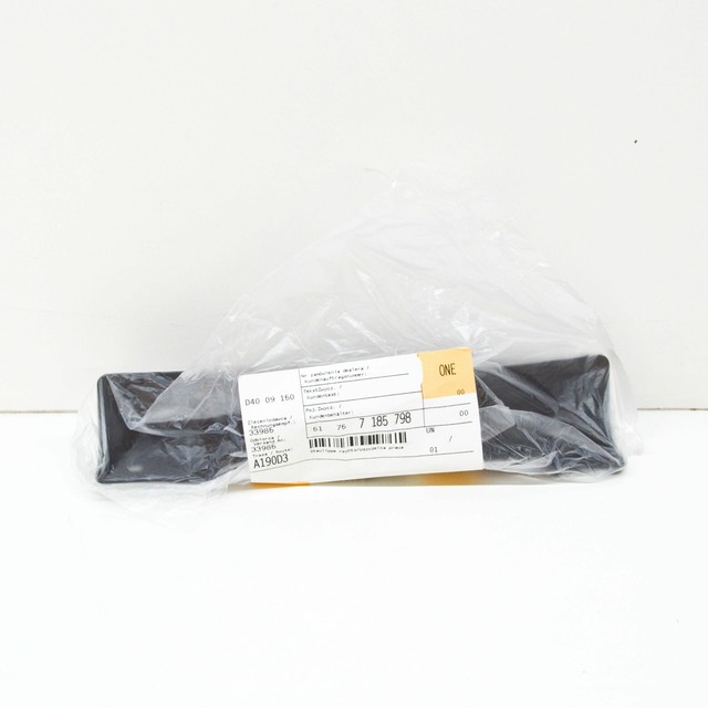 BMW E92 E93 Deflector Lip Right OEM 51757185798 for sale online | eBay