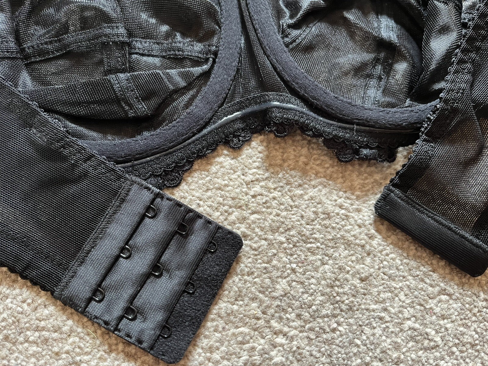 Panache Venus Strapless Bra | eBay UK