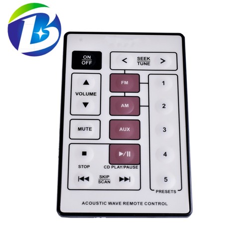new Remote Control for Bose Acoustic Wave Music System CD3000 | eBay