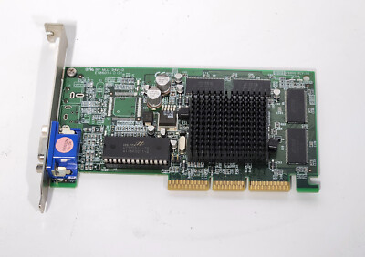 e-GeForce2 MX200 32MB Graphics Card- 032-A4-NV31-S1 | eBay