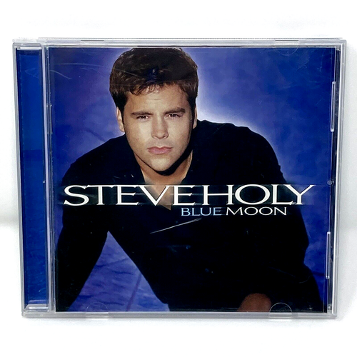 Steve Holy : Blue Moon CD, American Country | eBay