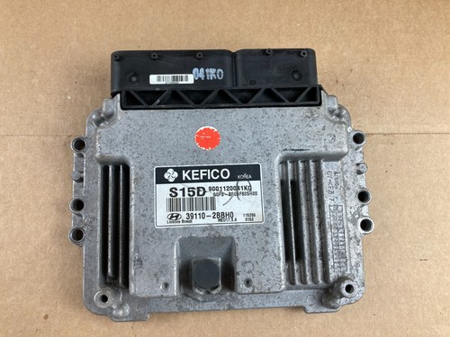 2012 Hyundai Veloster Engine Computer Control Module ECU ECM PCM 39110 ...