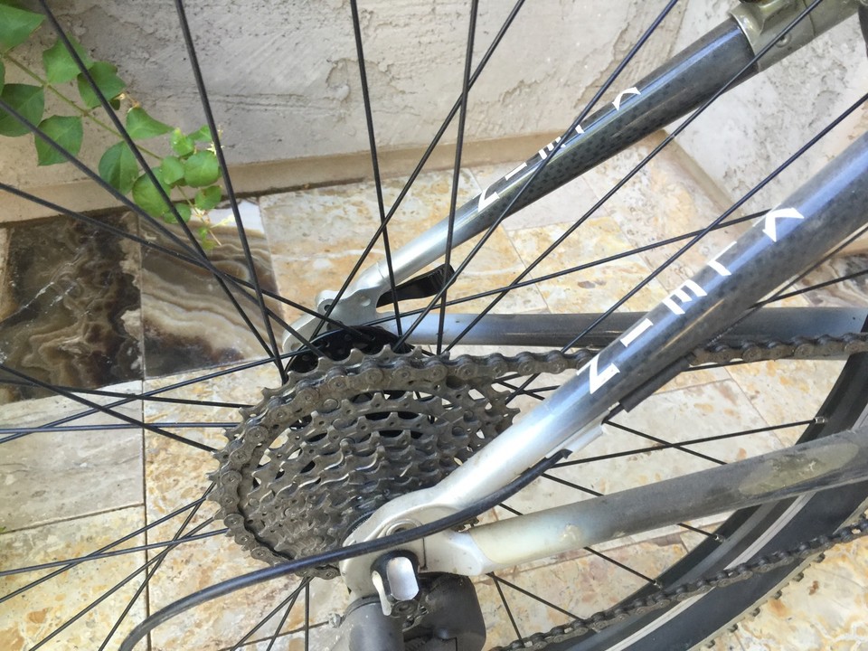 💥💥💥KLEIN ADEPT PRO MOUNTAIN BIKE SILVER CUSTOM MADE BEST OF THE BEST ...