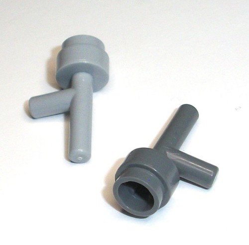 Lego - Torch / Space Gun / Utensil - Pick Colour & Pack Size - ID 86208 ...