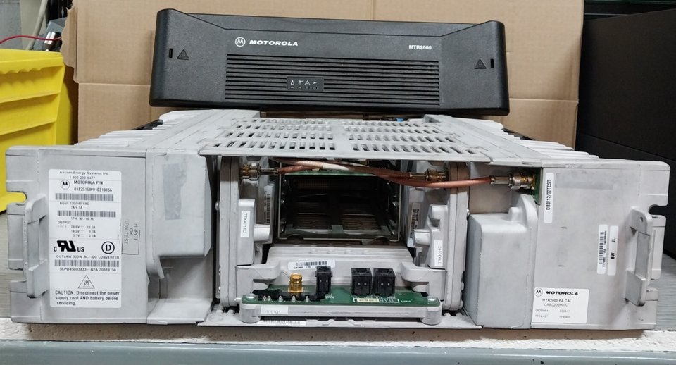Motorola MTR2000 | eBay