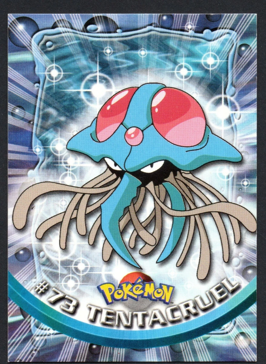Tentacruel Art