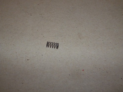 RUGER REDHAWK Revolver, Firing Pin Rebound Spring, Part # KHO-4800, new ...