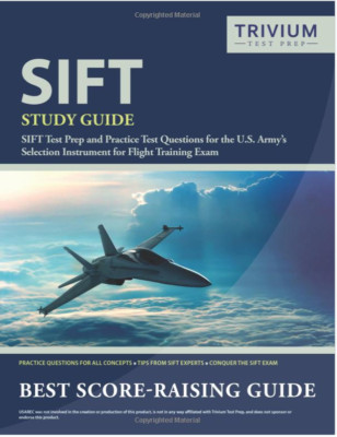 SIFT Study Guide: SIFT Test Prep and Practice Test Questions | eBay