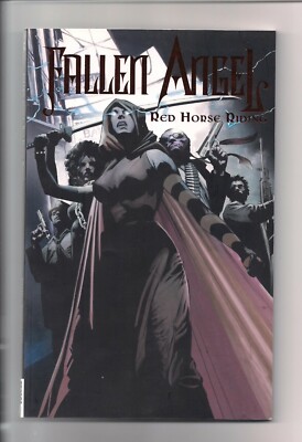 Fallen Angel Vol 5 Red Horses Riding Softcover TP TPB (2008) 1st ...