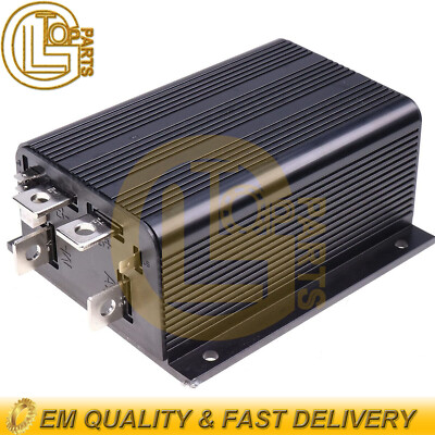 DC Motor Controller for Curtis 1205-117 36V 400 Amp ITS | eBay