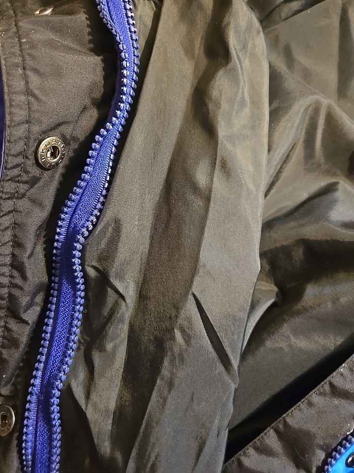 Columbia Jacket Women Size Large No Inside Liner. Outer Shell Purple | eBay