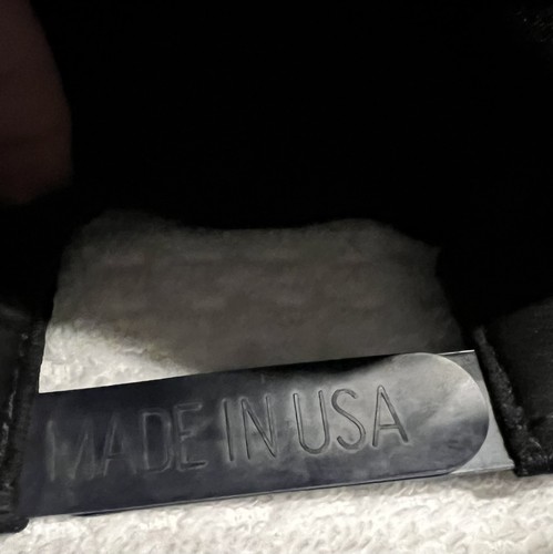 USS Missouri BB-63 Hat Cap USN Navy Ship Battleship Iowa Class Black ...